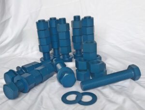 Top-tier Standard Bolts & Nuts Supplier in Malaysia